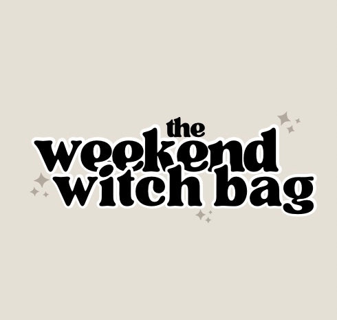 Weekend Witch Bags – Witch by Weekend